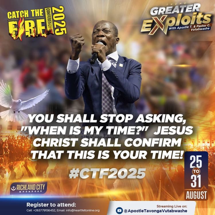 Events - Heartfelt International Ministries